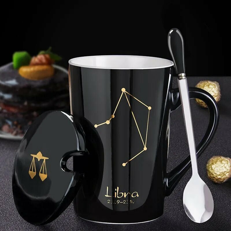 Кружка, 380 мл, 1 шт