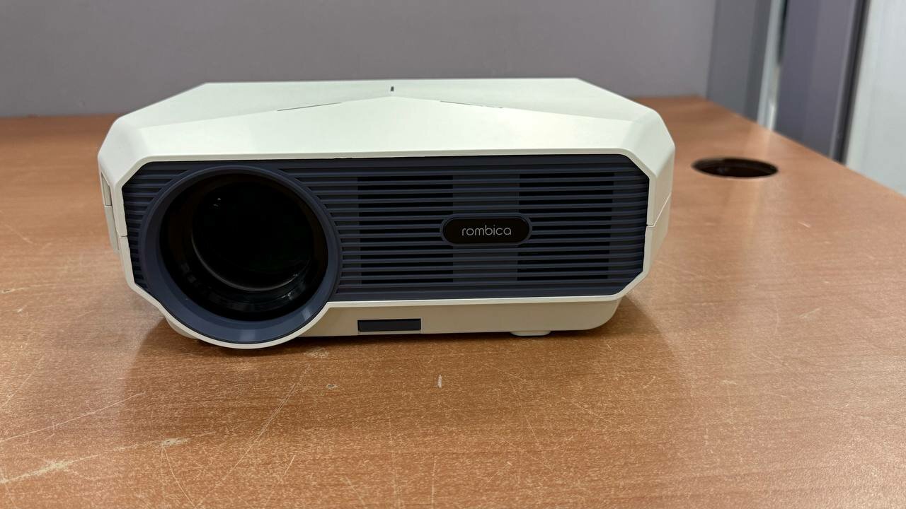 Проектор Rombica Ray Box Eclipse White MPR-L740