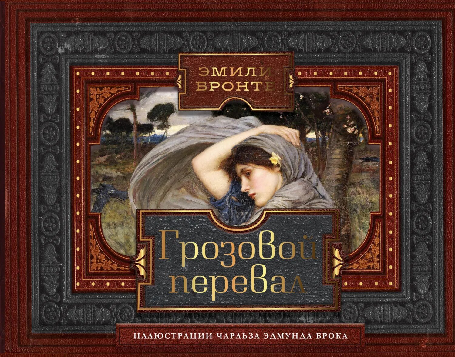 Грозовой перевал [Цифровая книга]