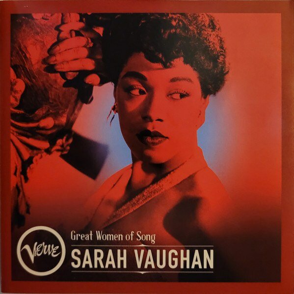 Компакт-диск Warner Sarah Vaughan – Great Women Of Song: Sarah Vaughan