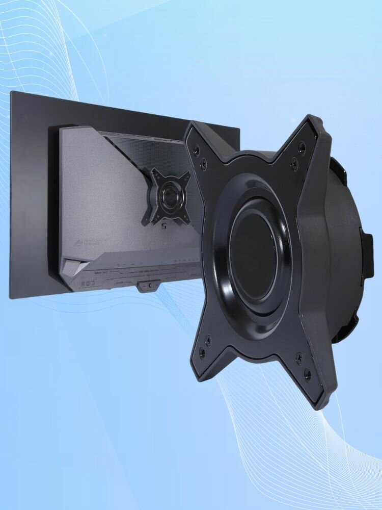 Новый оригинал ASUS ROG XG27ACDNG PG27AQDM PG32UCDM XG32UCWMG PG34WCDM PG39WCDM монитора настенное крепление адаптер VESA кронштейн