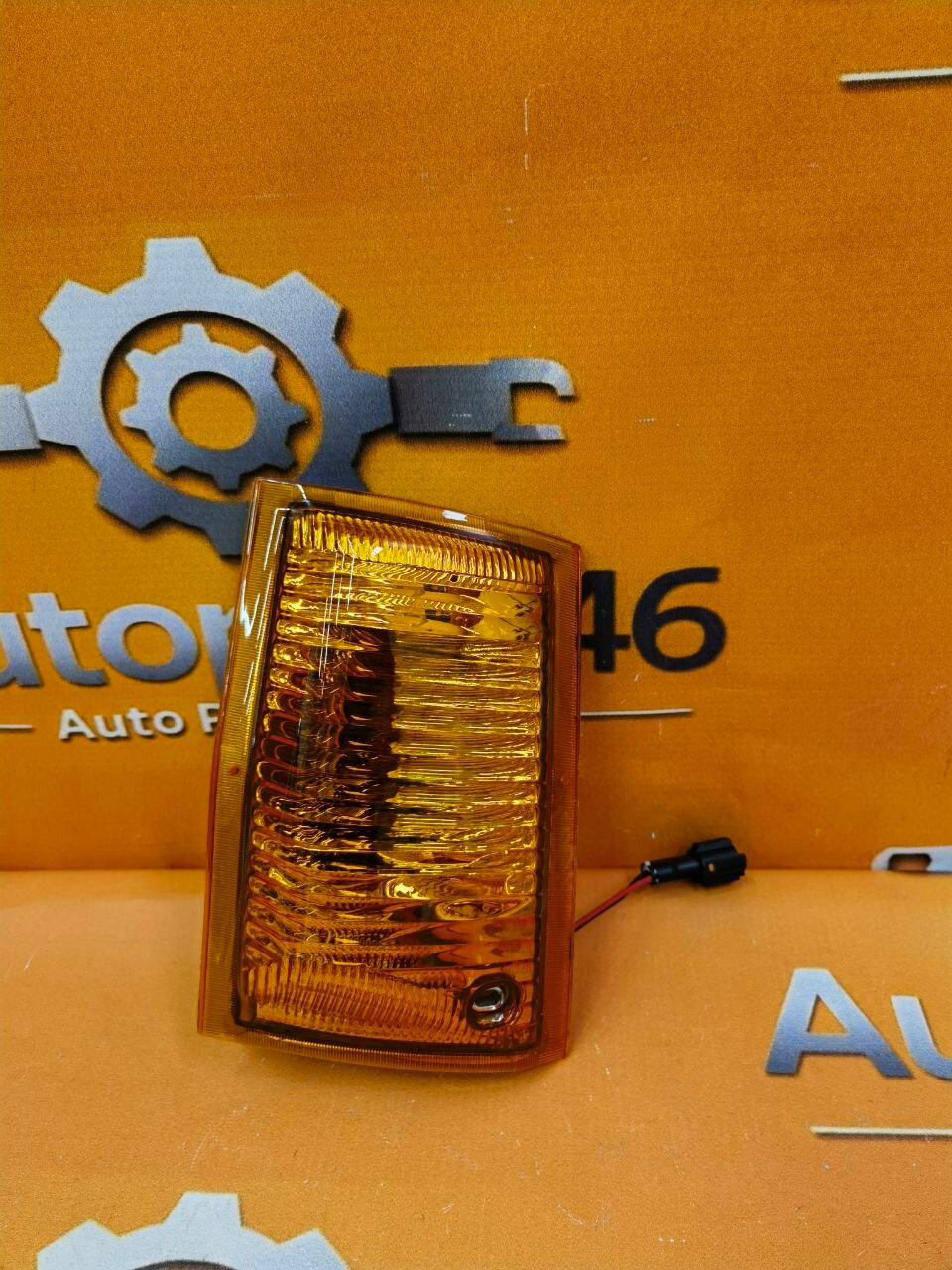 Поворот правый Hyundai HD 72/78
