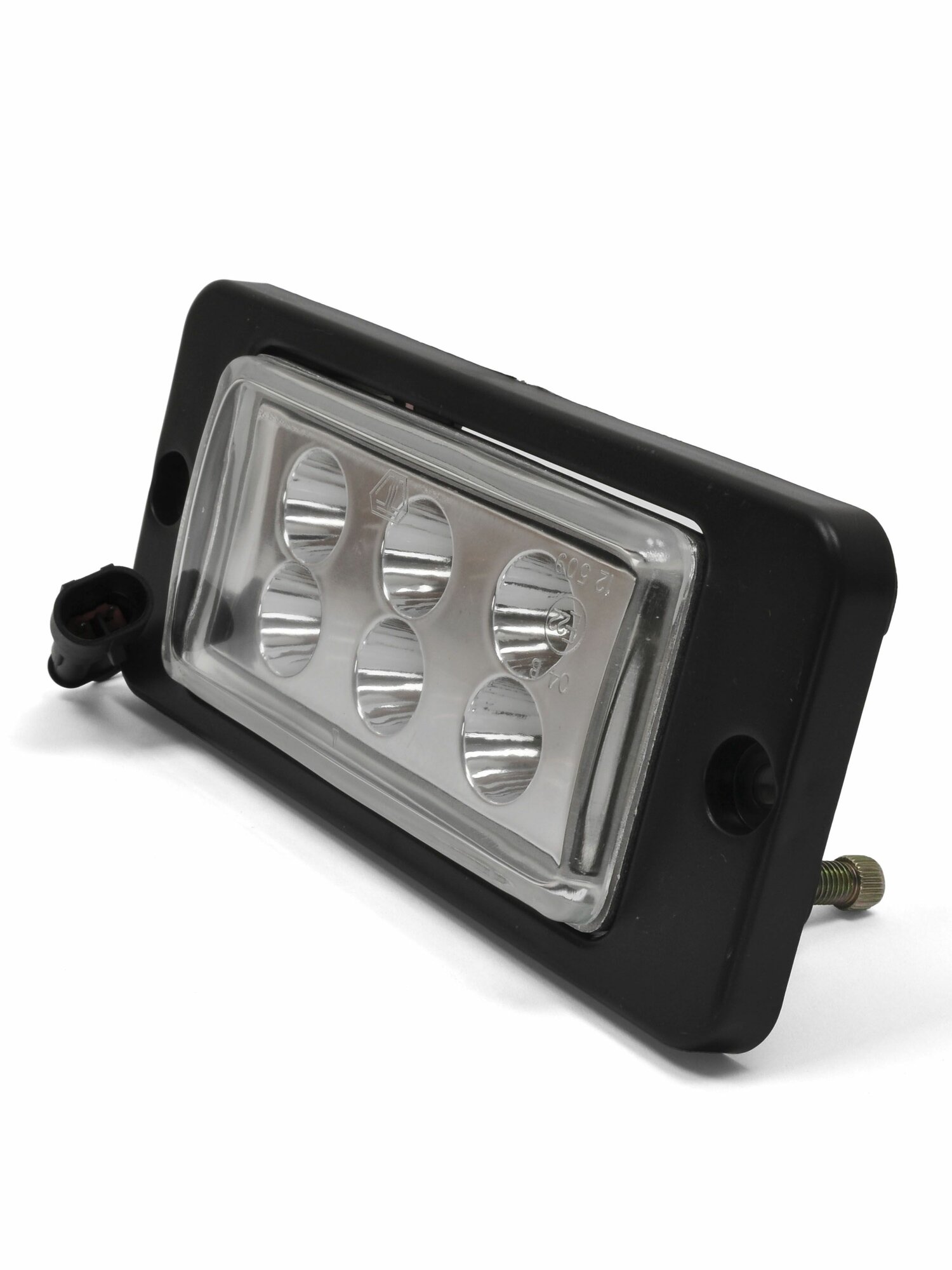 Фара противотуманная для автомобилей КАМАЗ 6520, 6511, 4308, МАЗ н/о