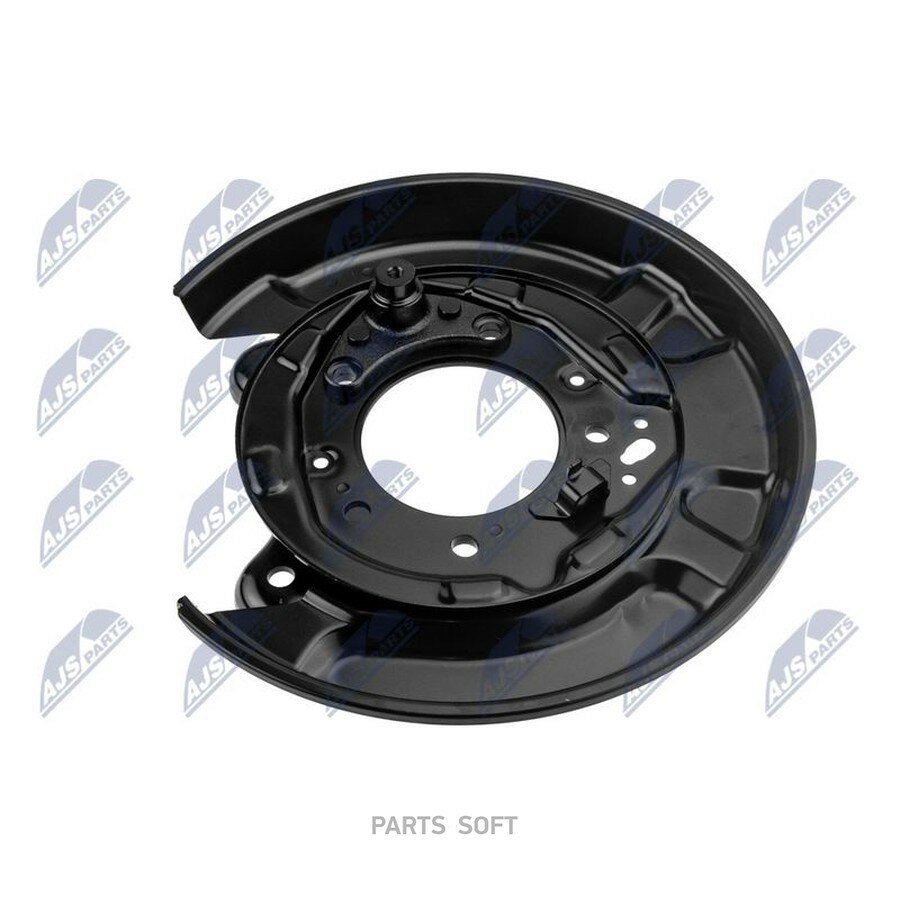 TOYOTA LAND CRUISER PRADO J12 2.7, 3.0D, 3.0 D4D, 3.4, 4.0 PRAWA, TY от официального дистрибьютора, NTY, артикул HTOTY033