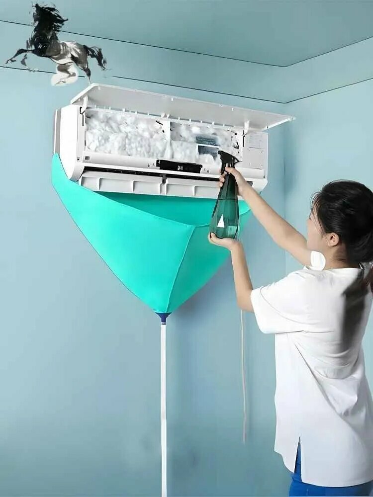 Чехол для чистки кондиционера