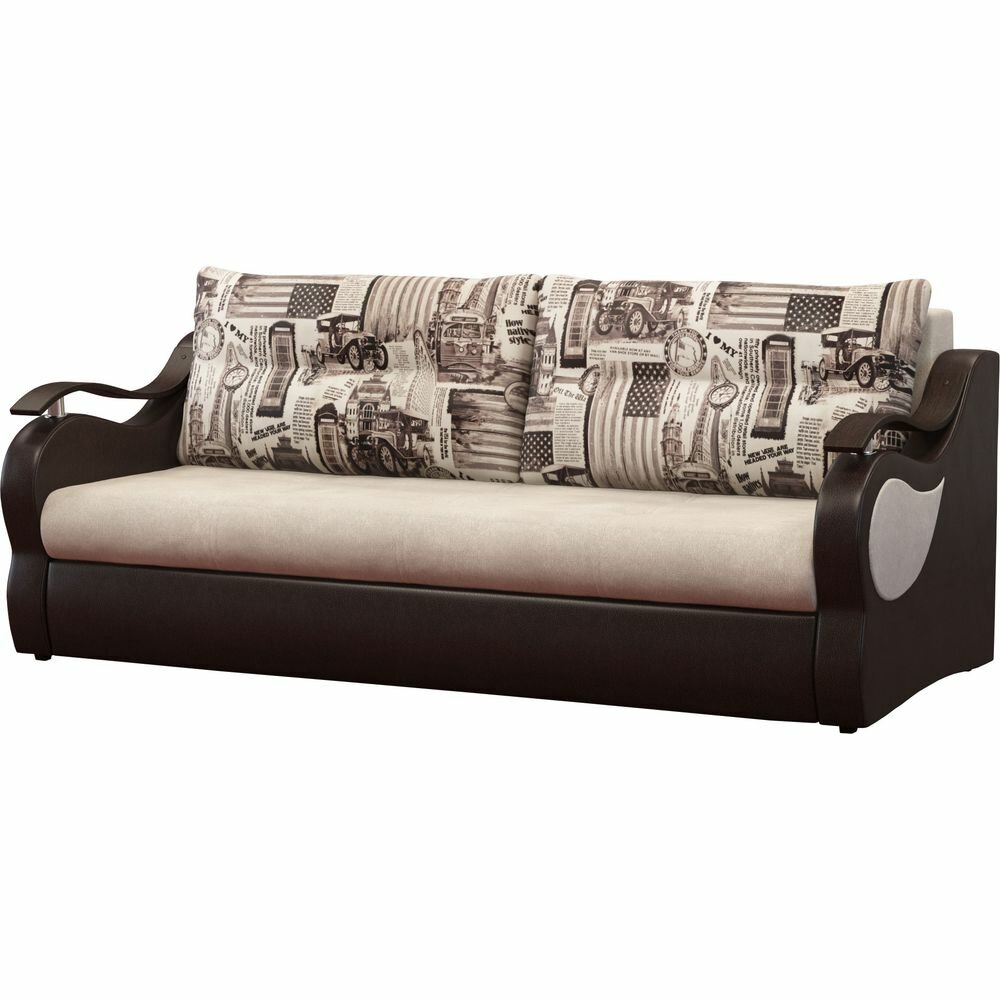 Диван еврокнижка Наш Диван Капля Евро 12