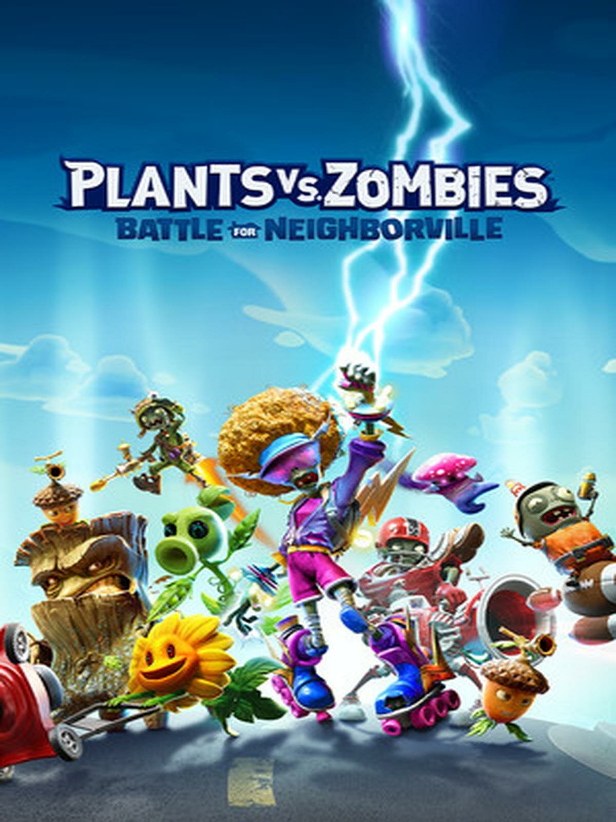 Steam Plants vs. Zombies: Battle for Neighborville Deluxe Edition игра в электронном формате | для аккаунтов Саудовской Аравии | игра в подарок (Steam Gift)