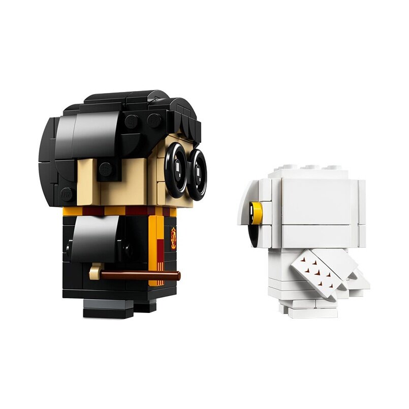 LEGO Harry Potter и Hedwig Квадратные головы Конструкторы 180 шт. 41615 — фото 1