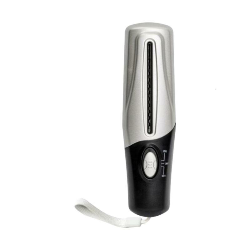 Компактный электрический шредер для бумаги с USB-питанием, Серебро