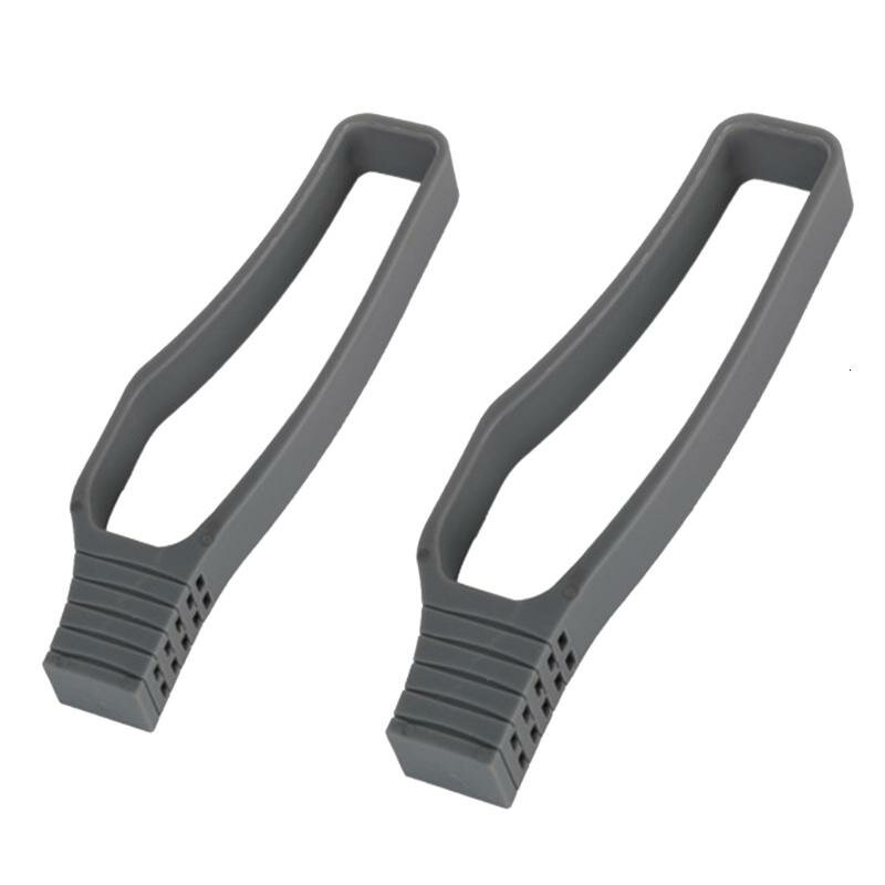 Универсальный резиновый защитный кожух для велосипедной цепи, Серый