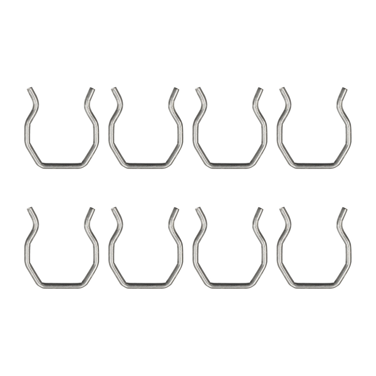 Фиксаторы разъемов форсунок, 8 шт, для Ford 6.0L Powerstroke 2003-2010