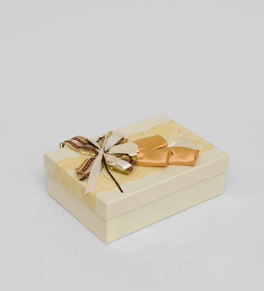 Коробка прямоугольная Букет роз A1977871 Packing Symphony