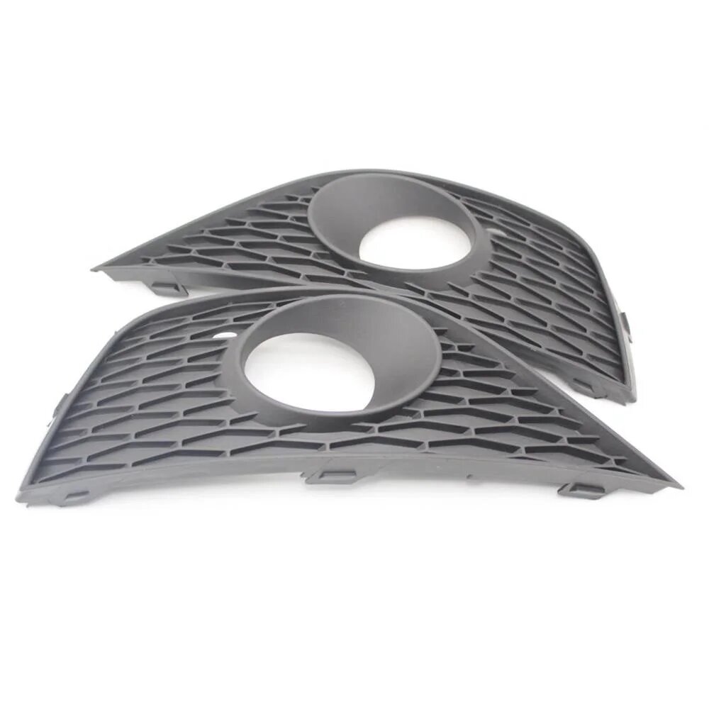 2 шт. автомобильные фары для Seat Ibiza 2009 2010 2011 2012 Some противотуманные фары grille
