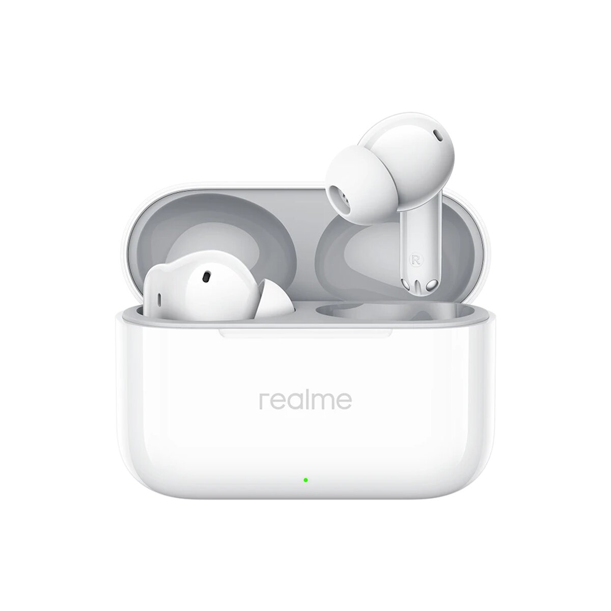Беспроводные наушники Realme Buds T200 Белый (RMA2410 White)