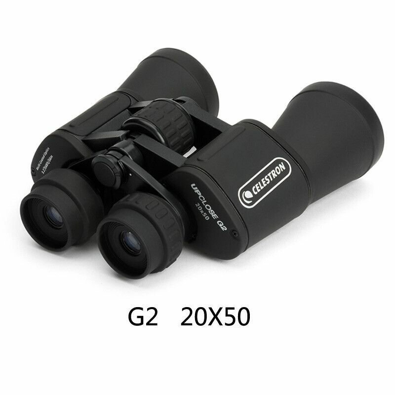 Бинокли CELESTRON UpClose G2 10x50 20x50 ручные