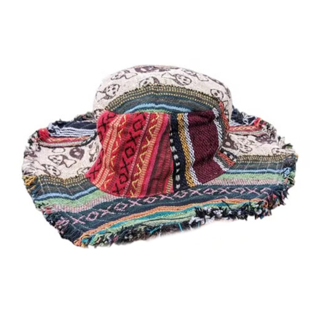 Грибная конопляная шляпка