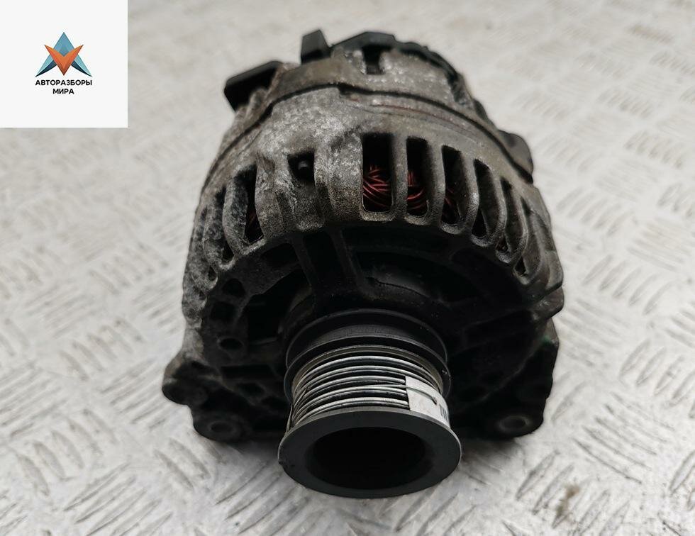 Генератор Volkswagen Golf 5 2004 036903024JX