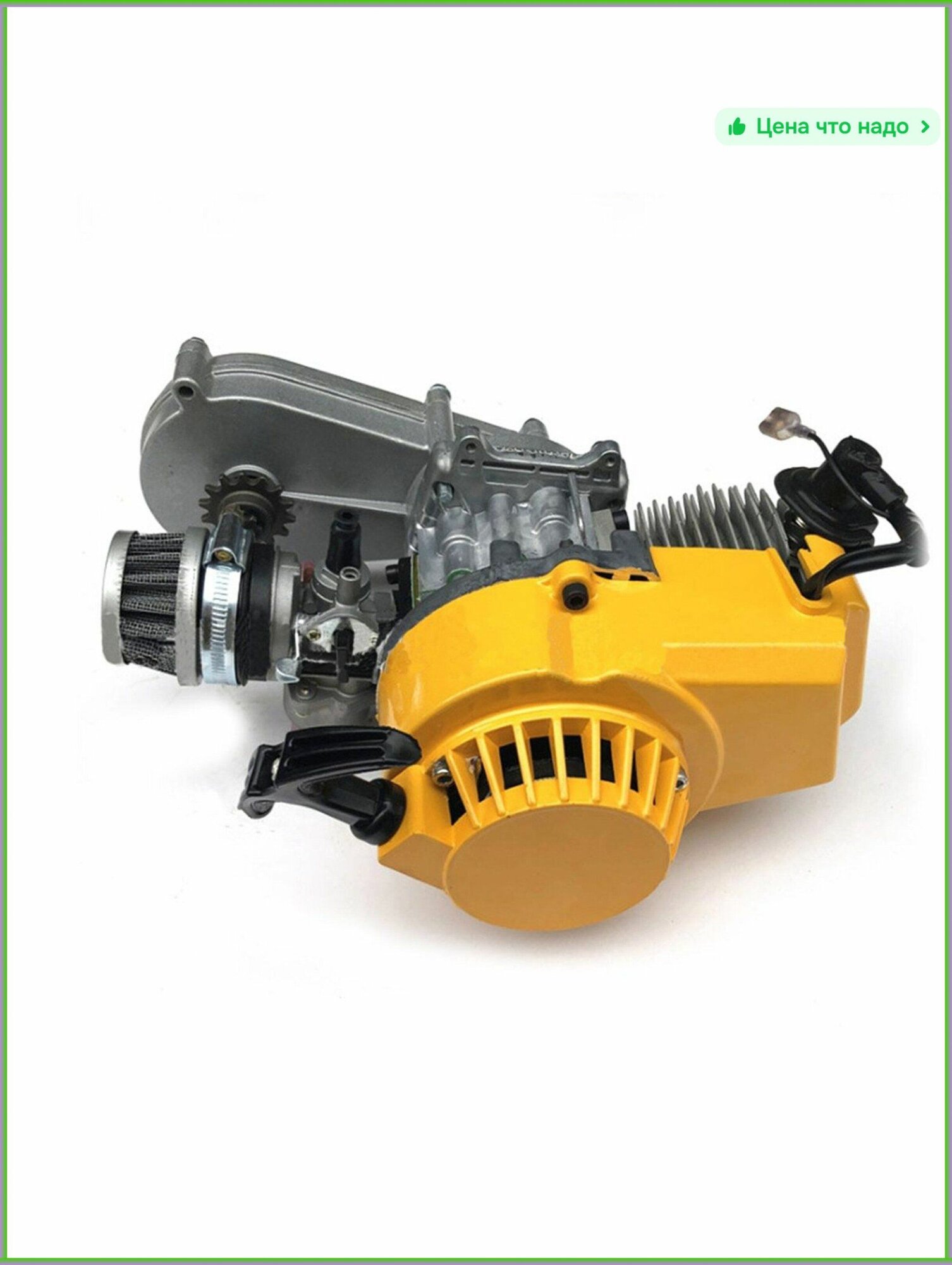 Мощный премиум мотор для велосипедов и мотоциклов