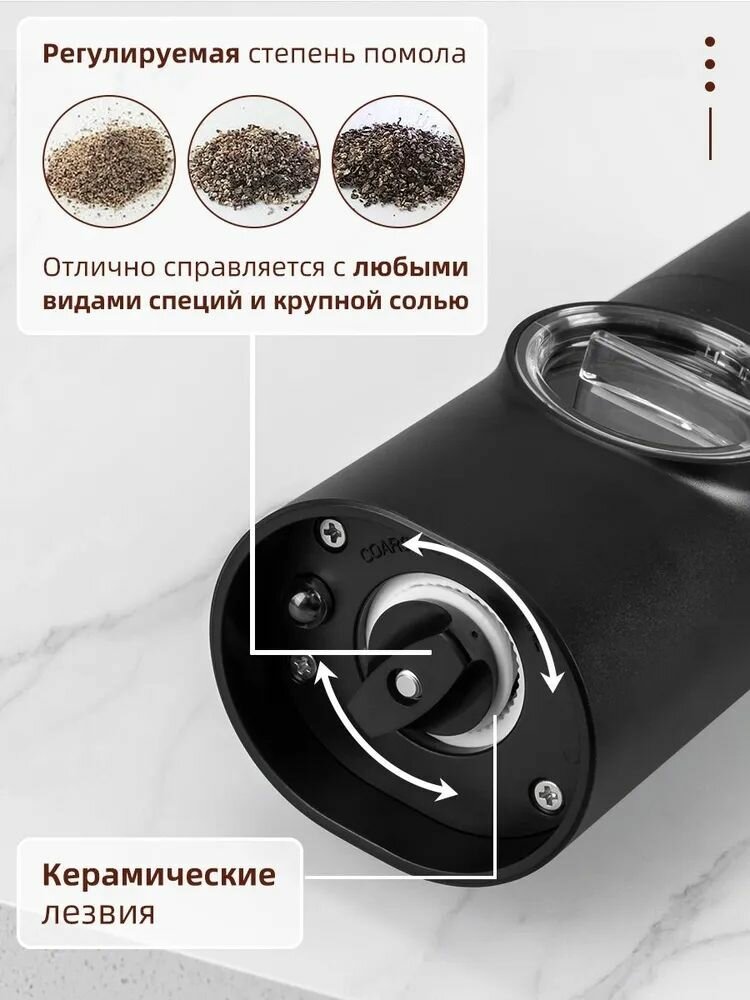 Мельница для специй — фото 1