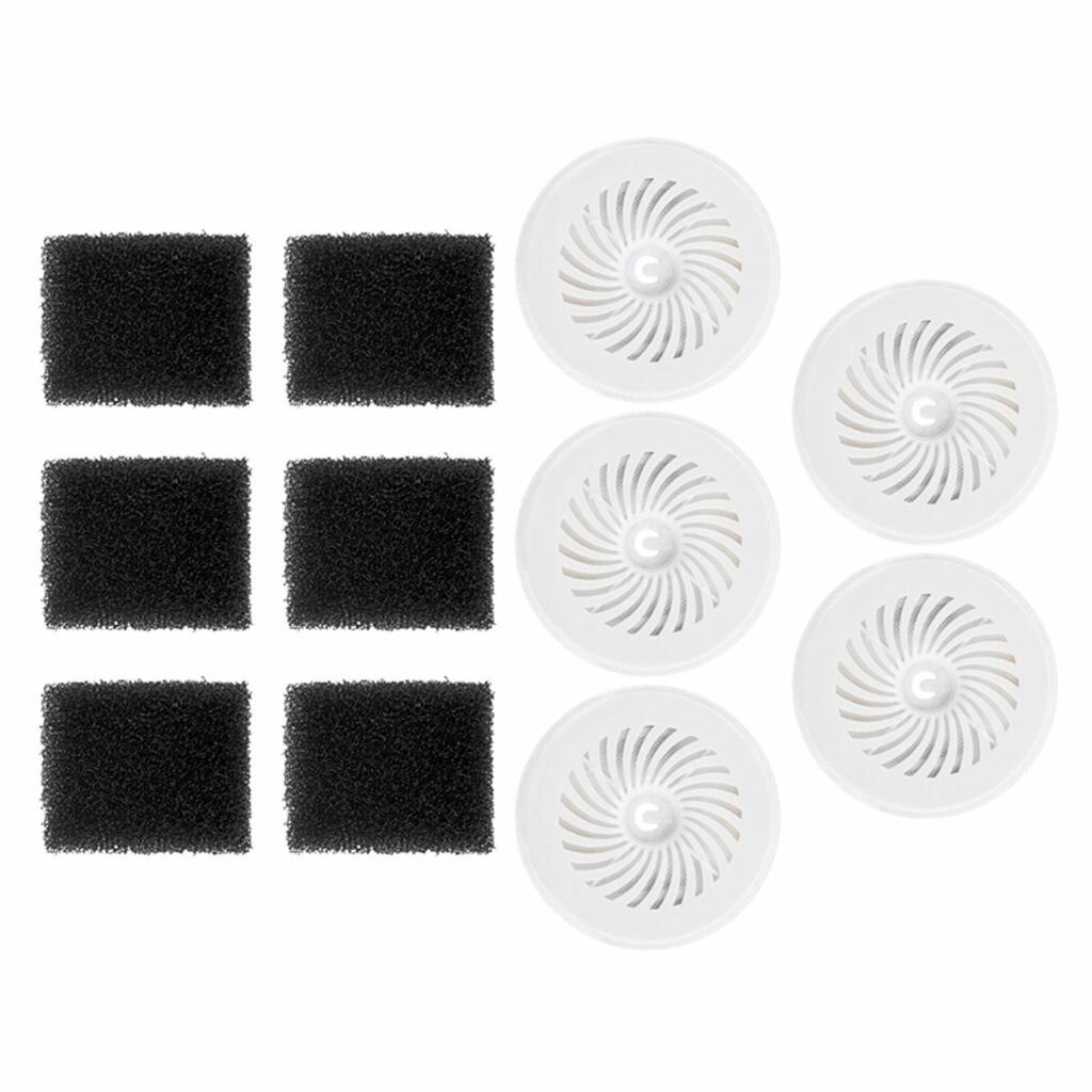 Аксессуар для пылесоса, Сменный фильтрующий элемент для 3.0 smart pet water dispenser сменный фильтр-губка-комплект