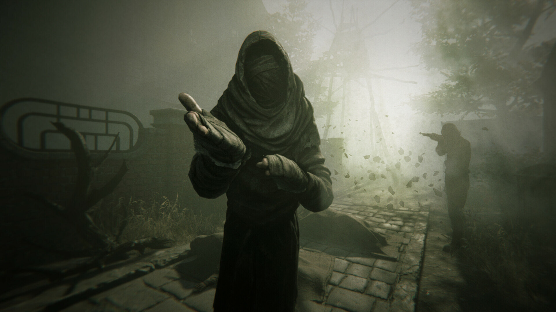 Pathologic 3, Все страны — фото 1