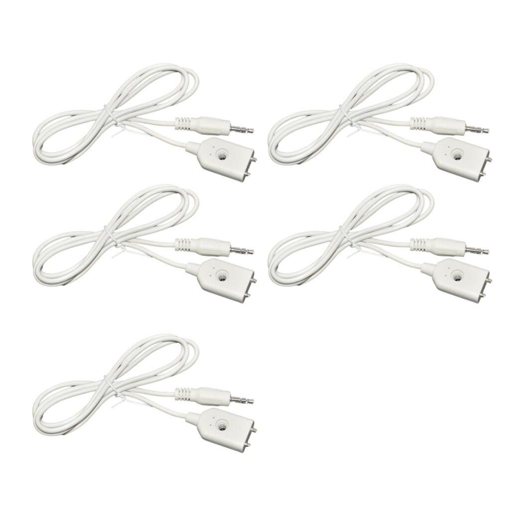 Гибкий датчик утечки воды Диаметром 3,5 мм с сенсорным обнаружением воды