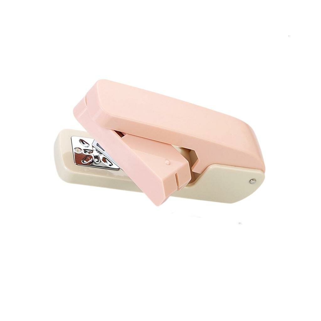 Вертикальный настольный степлер с поворотным механизмом, 90 мм, для 24/6 и 26/6 скоб, 3