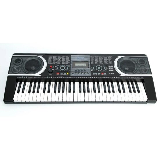 Синтезатор Jonson&co JC-9688 BK