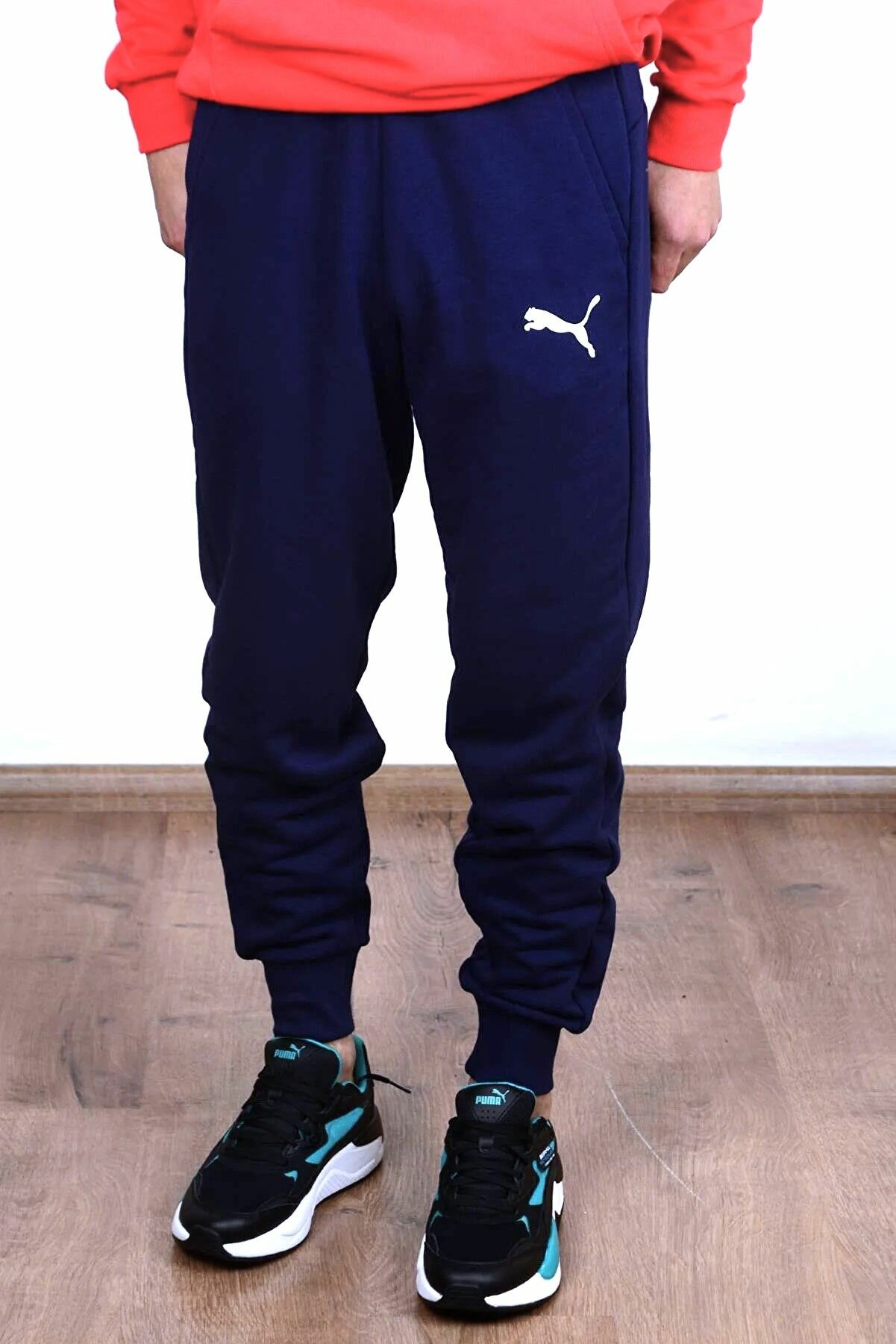 Брюки спортивные