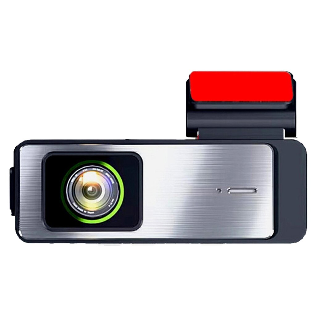 Видеорегистратор для вождения 1080P HD-модель Wi-Fi с одиночной записью-без карты памяти
