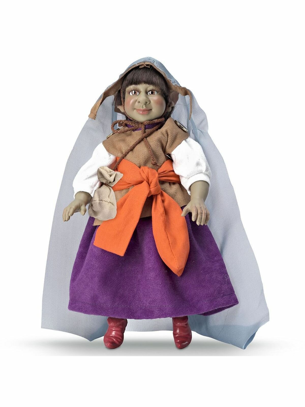 Кукла LAMAGIK мягконабивная Lyann 28 см