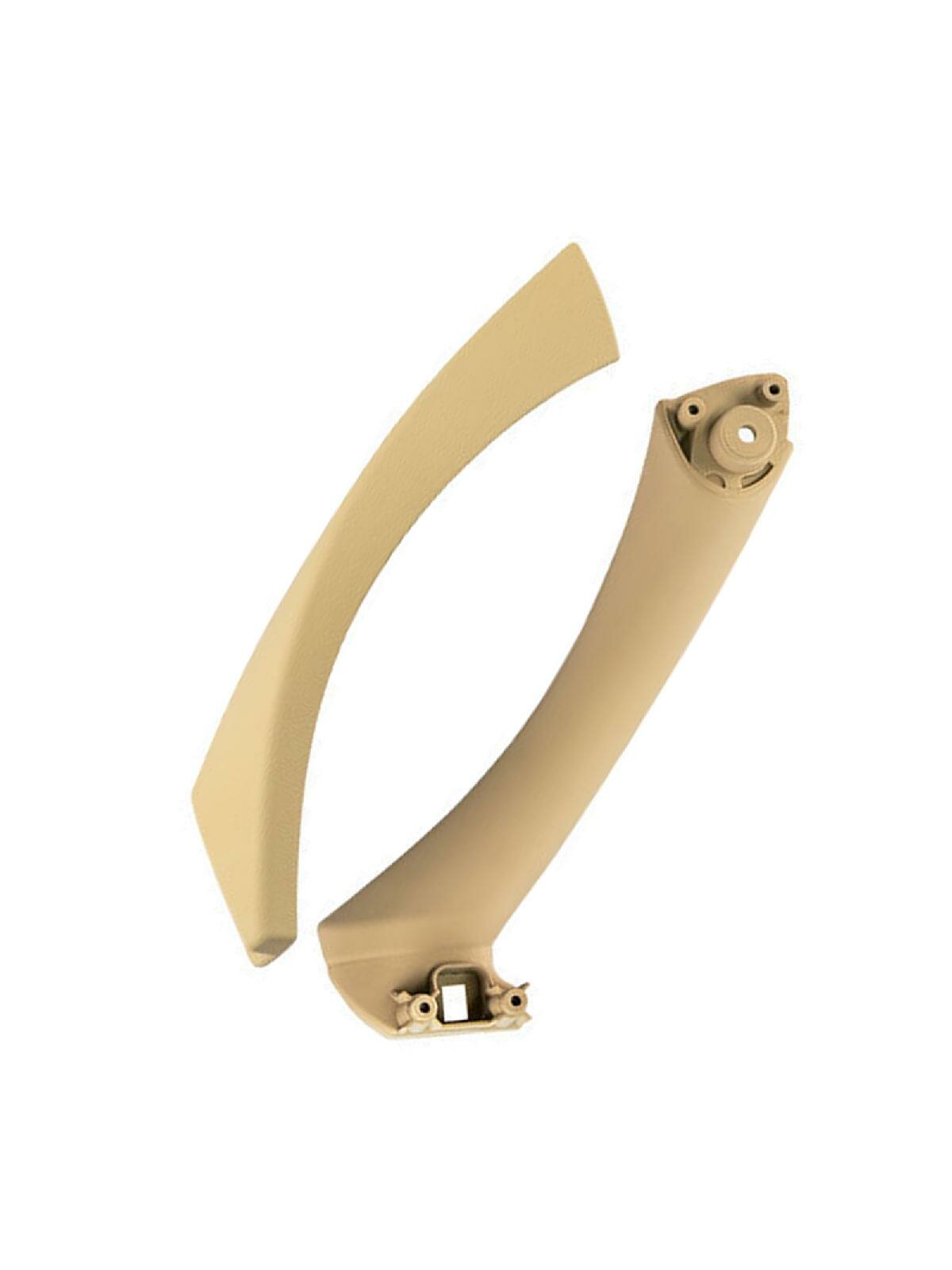 Сменная крышка дверной ручки Внутренняя дверная ручка Автомобильная запчасть для E90