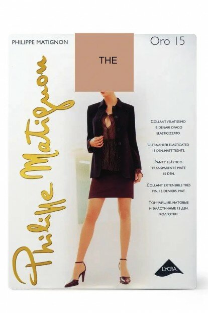 Колготки Oro