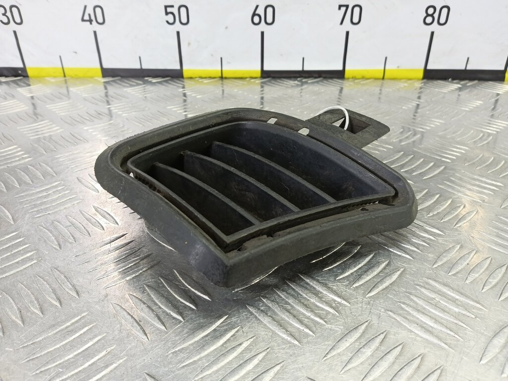 Накладка бампера переднего Б/У для HONDA Accord VII рестайлинг (2005—2008) 71147SEA000