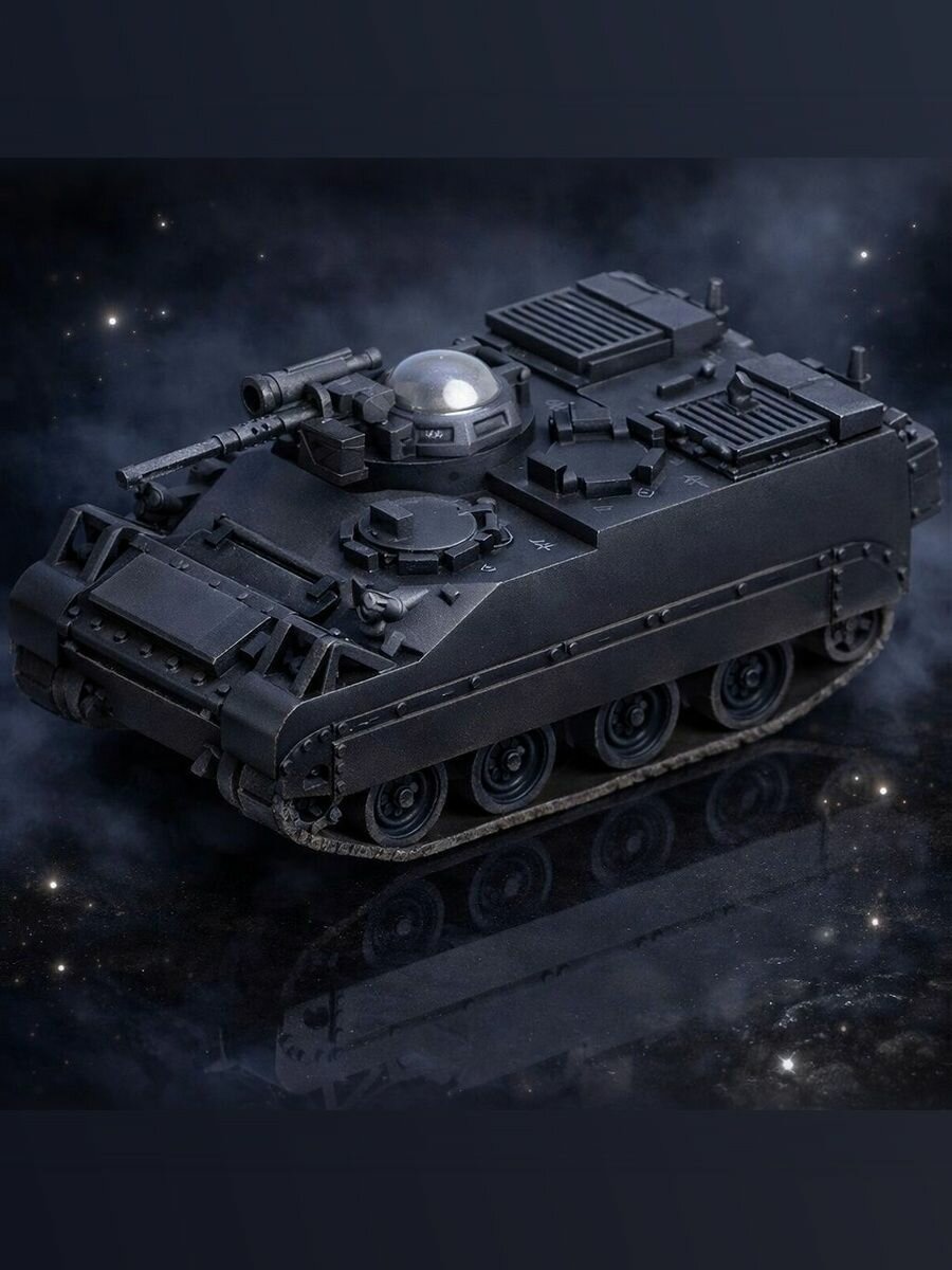 M113 C&R Lynx в масштабе 1/72 модель боевая разведывательная машина США