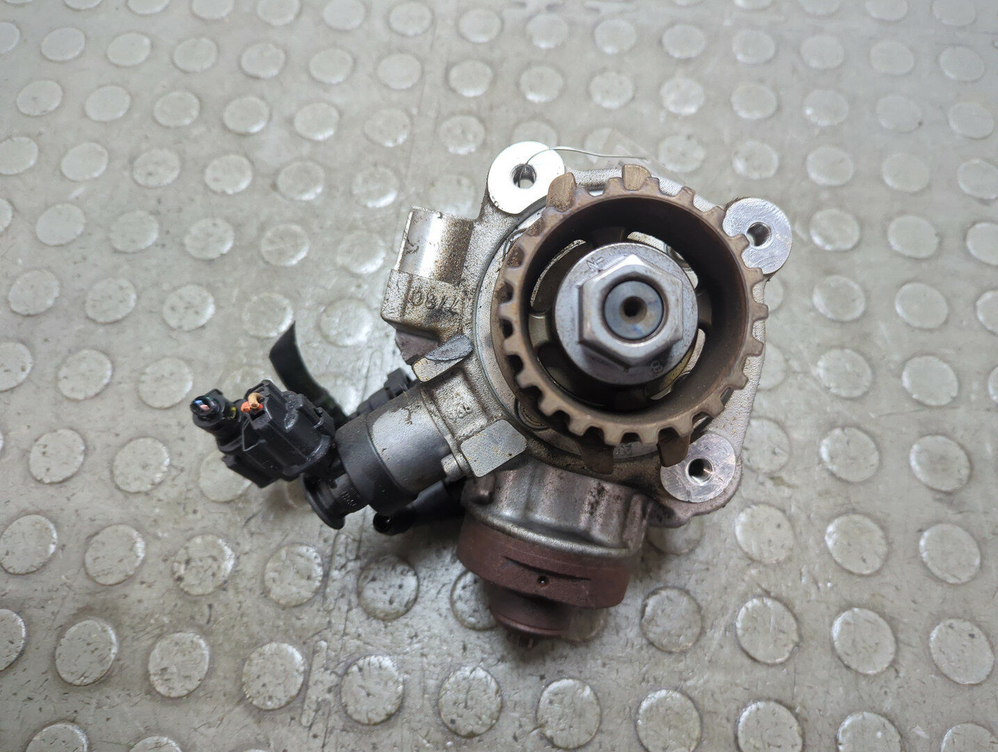 ТНВД Citroen DS3 Б/У