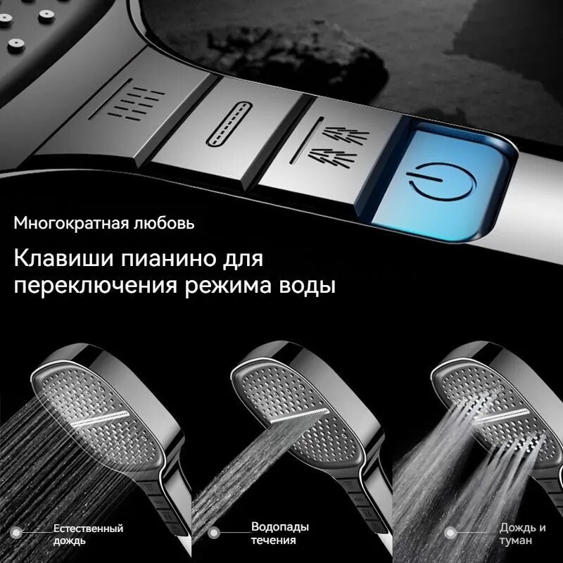 GROHE-душевая лейка — фото 1