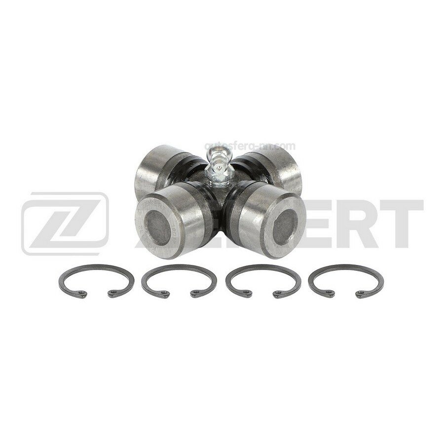ZEKKERT KG1132 Крестовина карданного вала 28x71 / Chevrolet Niva 02- Lada 2120 93- 2121 21213 21214 77- 2123 01