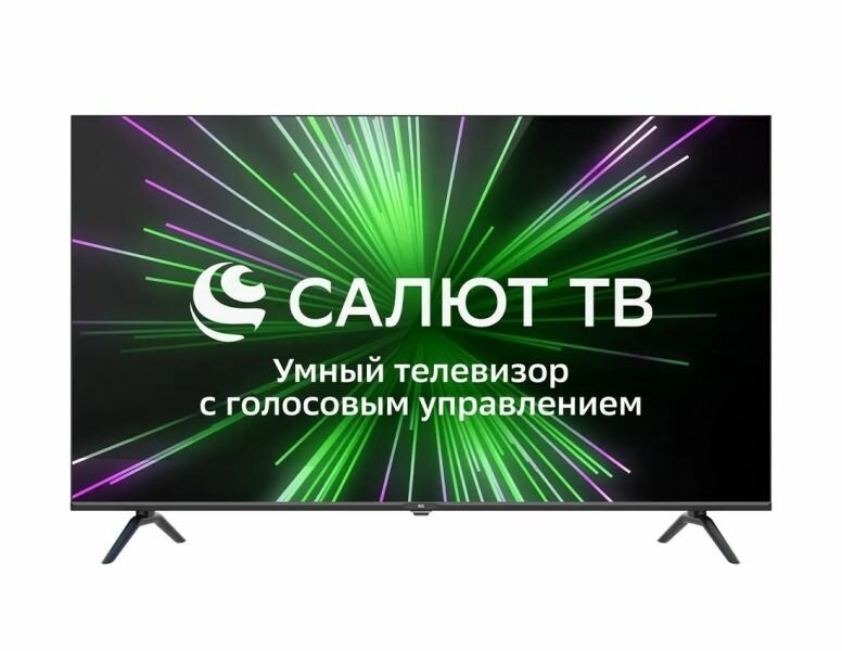 BQ Телевизор LED BQ 40FS38B Smart TV Full HD Разрешение 1920x1080