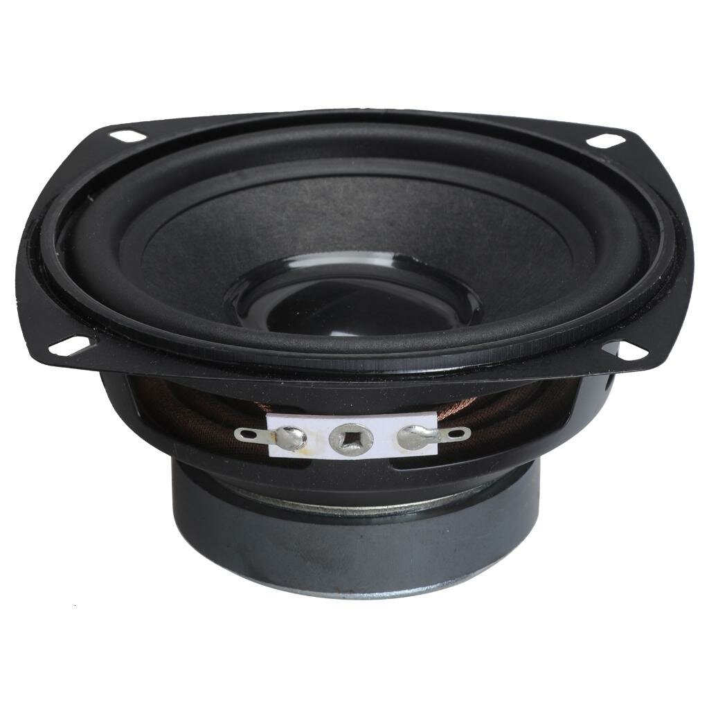 4-дюймовый водонепроницаемый динамик 4 Ом, 20 Вт, 4 дюйма водонепроницаемый