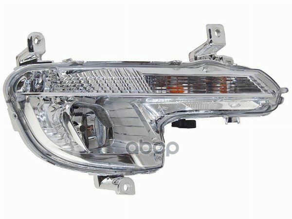 Фара противотуманная (Справа) Peugeot 508 10-14 Sat арт. ST-550-2016R