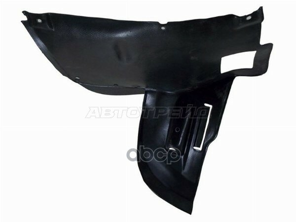 Подкрылок BMW 5-Series 95-00 (Спереди/ Справа/ передняя часть без вентиляции) Sat арт. ST-BM53-016L-A1