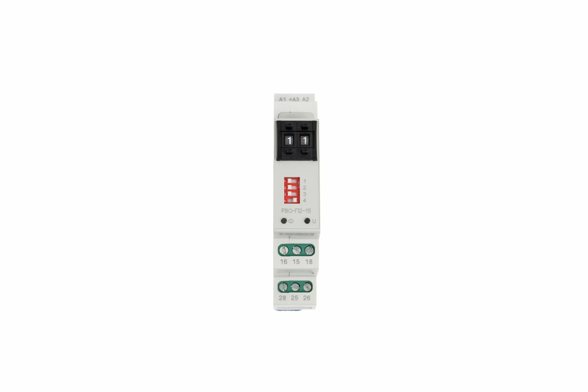 Реле времени Меандр РВО-П2-15 ACDC24B/AC230B УХЛ4 A8302-16932917
