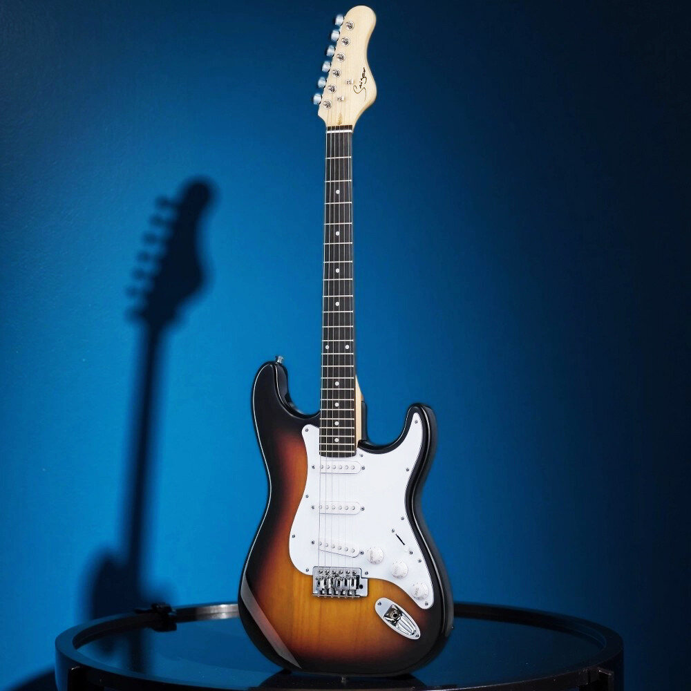 Электрогитара Smiger L-G1-ST-3TS