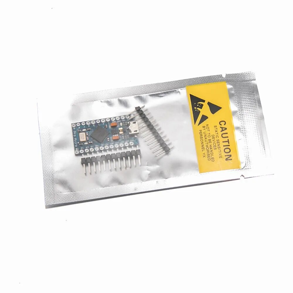 Pro Micro ATMEGA32U4 Модуль 5 В/16 МГц Плата Для Arduino