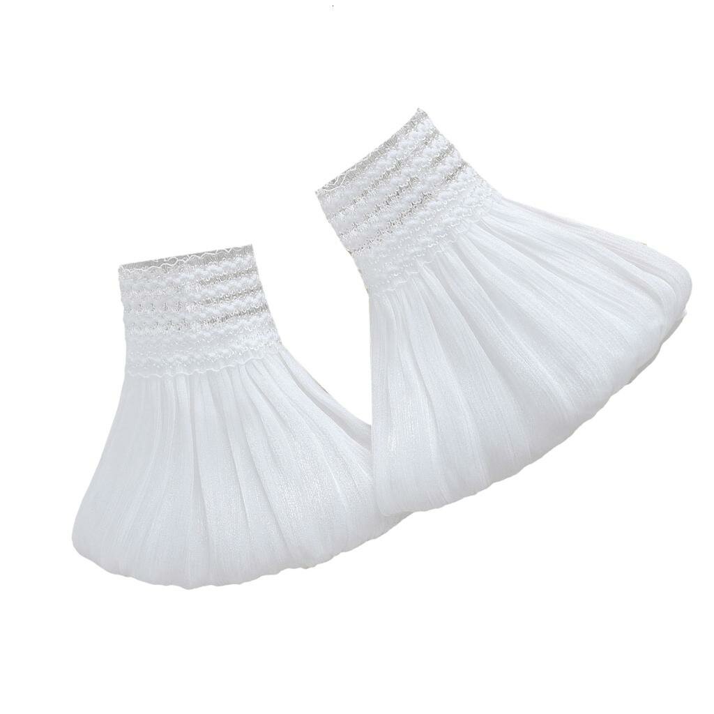 Модные расклешенные рукава, декоративные накладки на руки, Эластичные манжеты на запястьях, Удлинитель