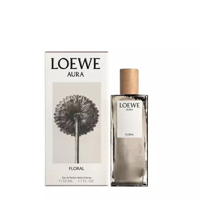 Loewe Aura Floral 50 мл, Парфюмерная вода женская