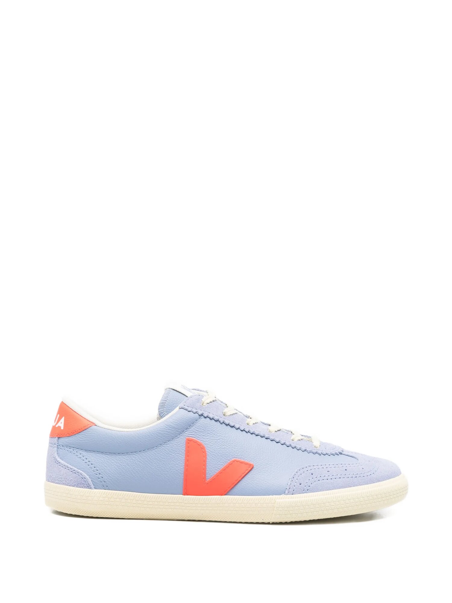 Кроссовки Logo-appliqué lace-up sneakers