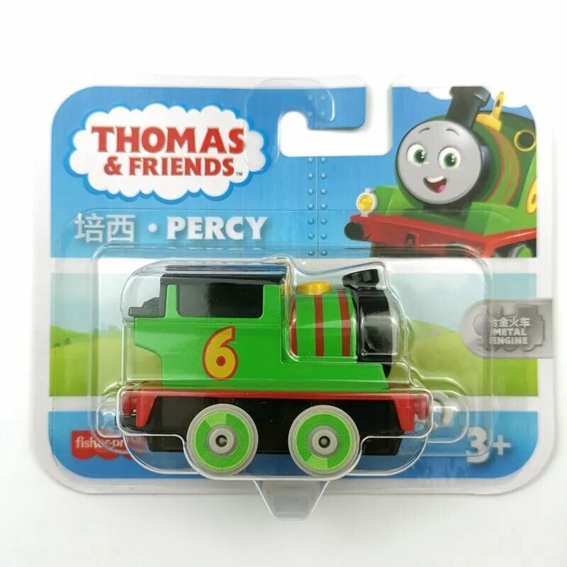 Паровоз Thomas & Friends Metal Engine Percy