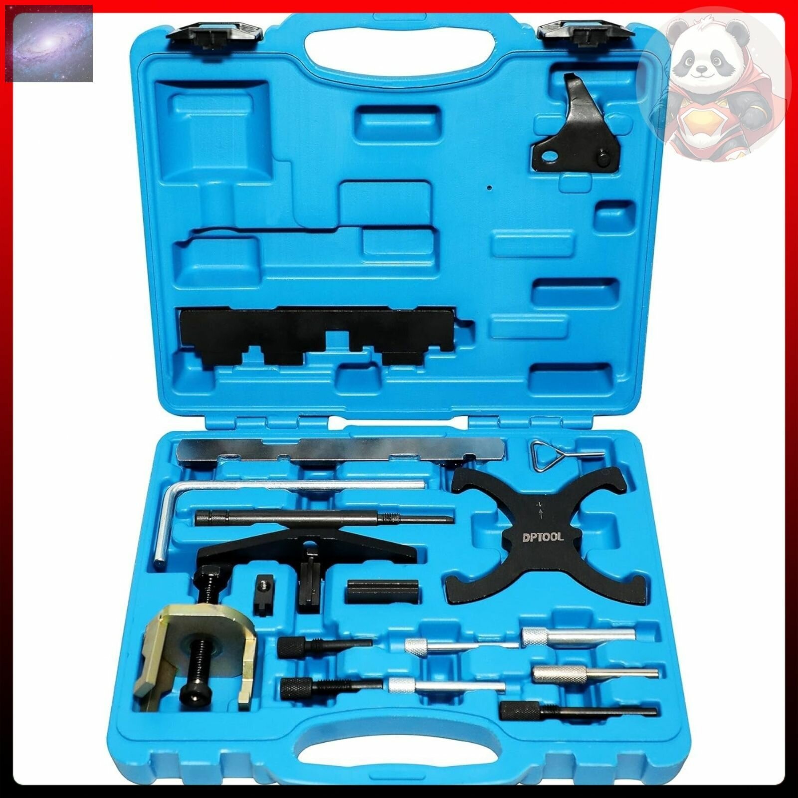 Форда Мазда 6 1.8 2.0 2.3, Wing Hu 1.6T, Wing Bo 1.5, Ford Focus 1.6, инструмент для замены ремня времени